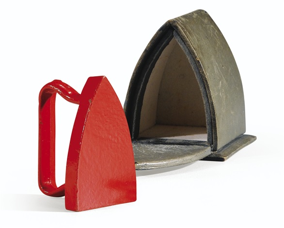 Fer rouge Red-hot iron by Man Ray on artnet