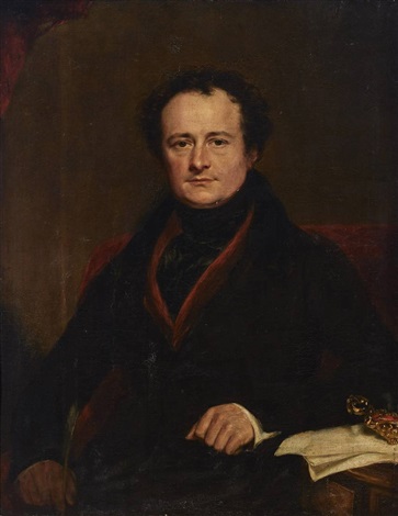 PORTRAIT OF DANIEL OCONNELL by Sir Martin Archer Shee on artnet