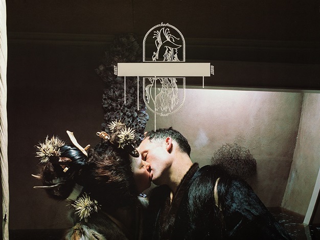 Drawing Restraint 9 Shimenawa by Matthew Barney on artnet