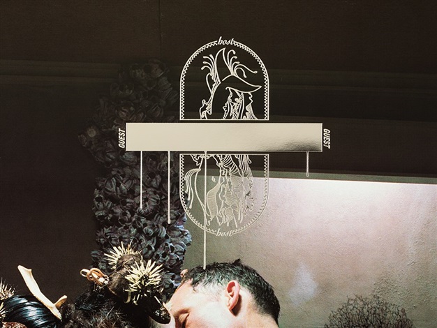 Drawing Restraint 9 Shimenawa by Matthew Barney on artnet