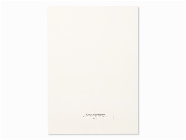 Drawing Restraint 9 Shimenawa by Matthew Barney on artnet