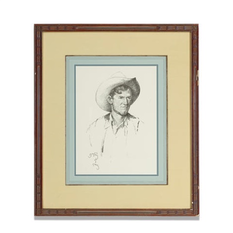 A Group of Portraits by William Herbert Dunton on artnet