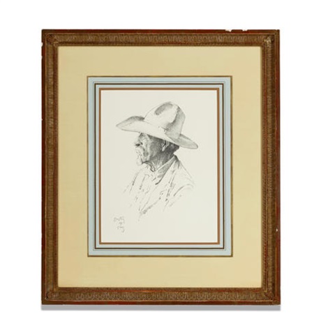 A Group of Portraits by William Herbert Dunton on artnet