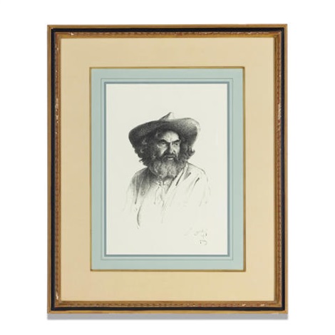 A Group of Portraits by William Herbert Dunton on artnet