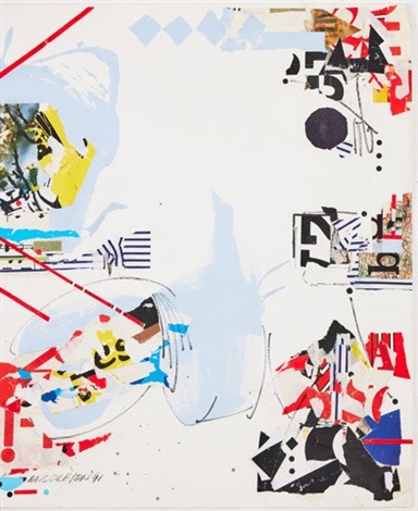 Joy Spring by Sam Middleton on artnet