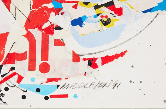 Joy Spring by Sam Middleton on artnet