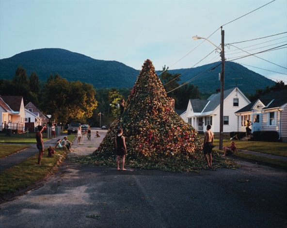 Untitled by Gregory Crewdson on artnet