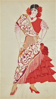 Natalia Goncharova | Artnet | Page 11