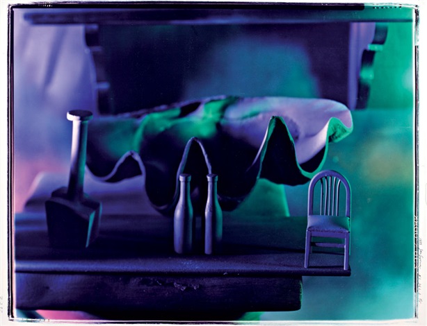 Nature morte by Jan Groover on artnet