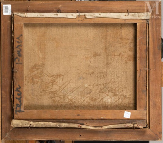 Paysage de Provence by Adolphe Aizik Feder on artnet