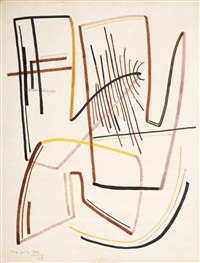 Alberto Magnelli | Artnet