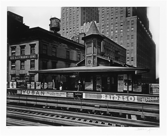 Rope Store, Peerless Equipment Company Rooster Barclay Street Station ...