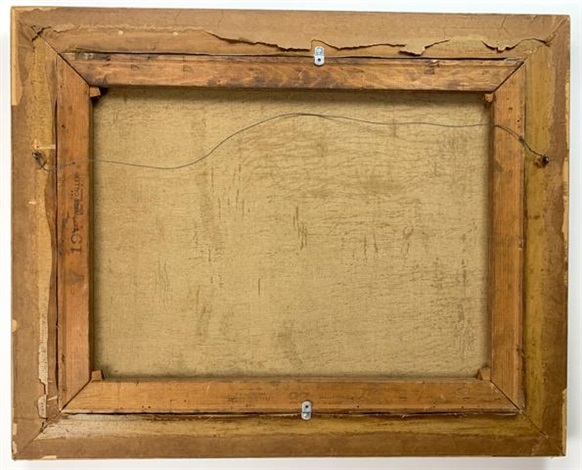 Father and Child by Robert R. Bliss on artnet