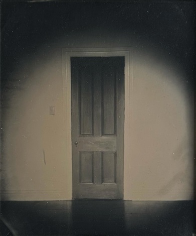 THE CLOSED DOOR, 2003 by Ben Cauchi on artnet