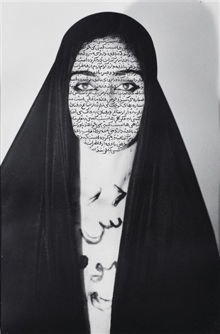 Unveiling by Shirin Neshat on artnet