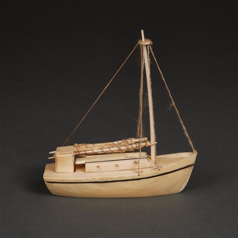 PETERHEAD BOAT by Pauloosie Kuniliusee on artnet
