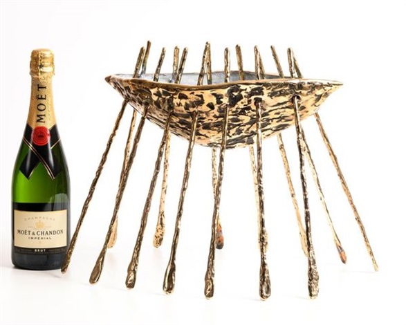 Broighter Boat II by John Behan on artnet