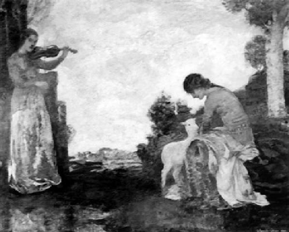 Harmony by David Forrester Wilson on artnet