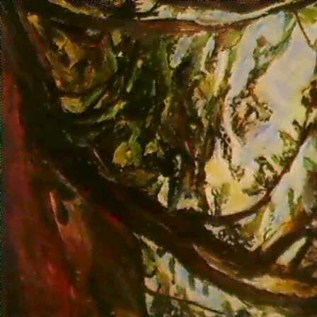 LE GRAND ARBRE PENCHE by Chaim Soutine on artnet