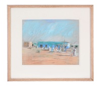 Anthony Eyton | Artnet