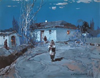 Stepan Feodorovich Kolesnikov | Artnet