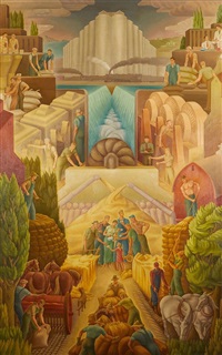 John Martin Socha | Artnet