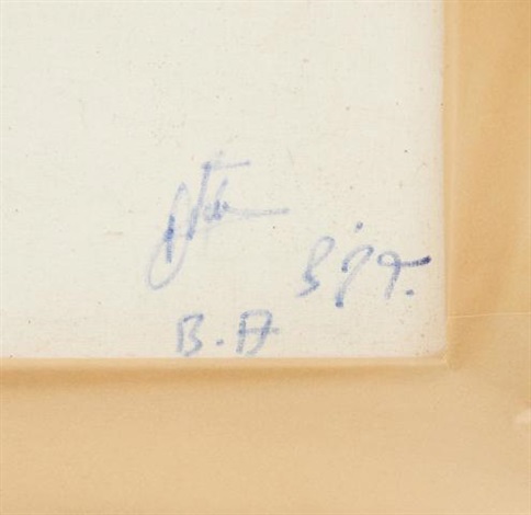 PAYSAGE by Bernard Cathelin on artnet