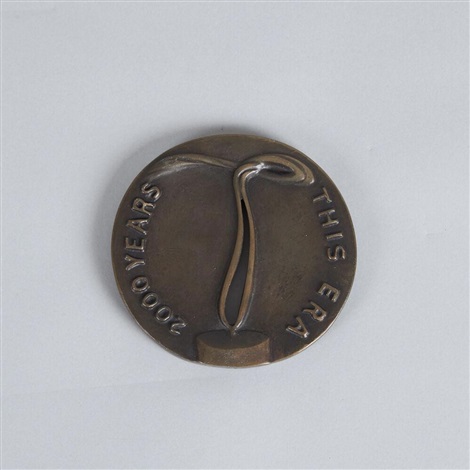 This Era 2000 Years by Terry Stringer on artnet