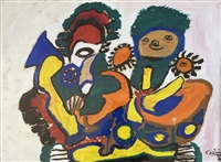 Chaïbia Talal | Artnet