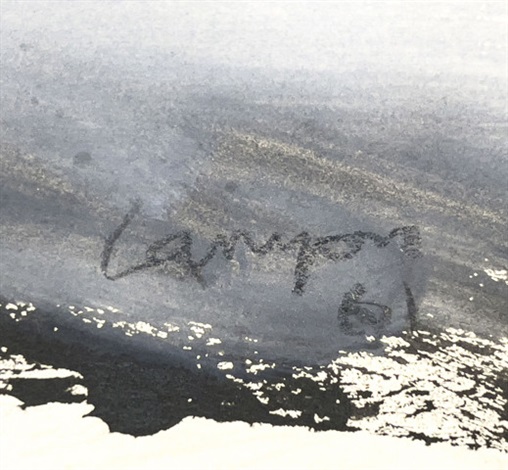 Beach by Peter Lanyon on artnet