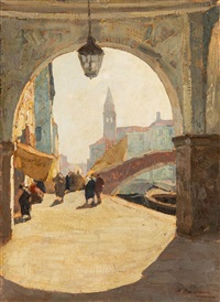 Angelo Pavan | Artnet