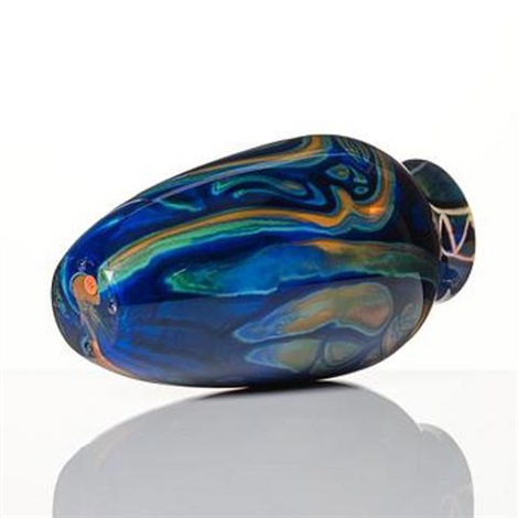 A graal vase by Eva Englund on artnet