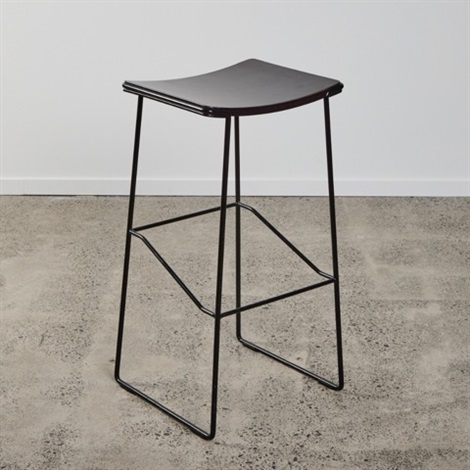 Wrap Stools Set of Four by Tim Webber on artnet