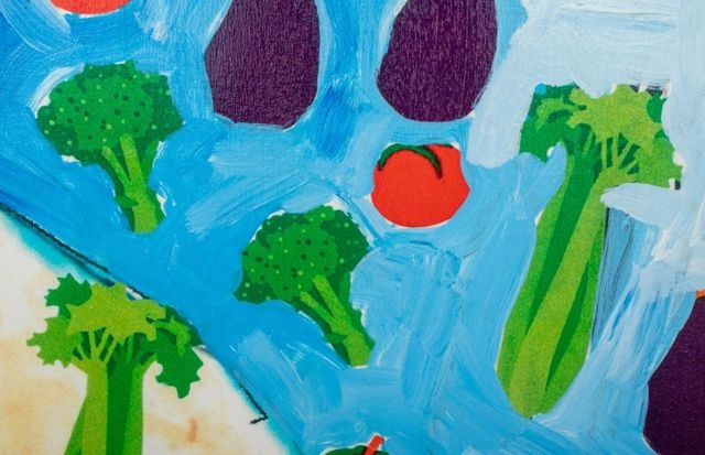 Coloring Book by James Franco on artnet