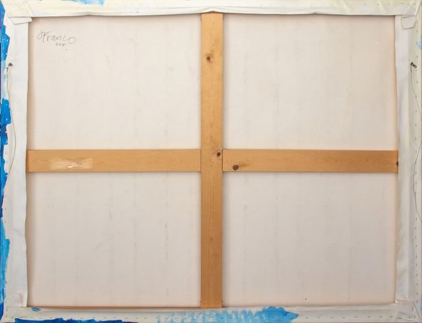 Coloring Book by James Franco on artnet