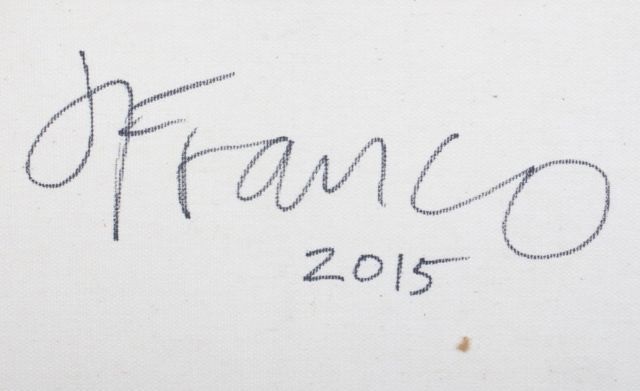 Coloring Book by James Franco on artnet