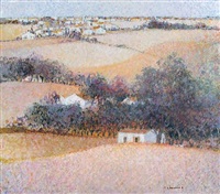 Andre Bourrie | Artnet