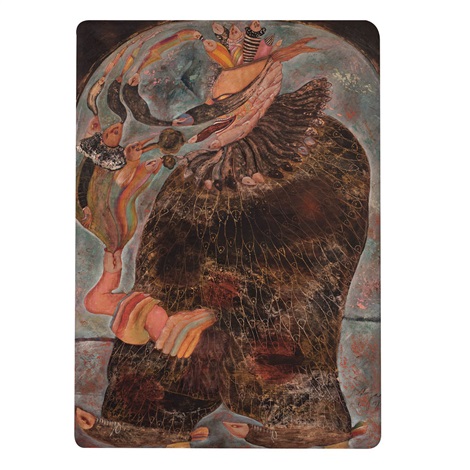 El pescador by Alejandro Colunga on artnet