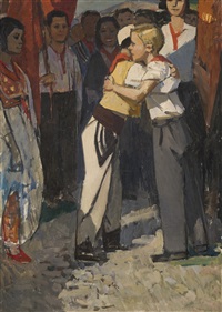 Fedor Reshetnikov | Artnet