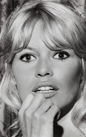 Brigitte Bardot by Jean-Pierre Laffont on artnet
