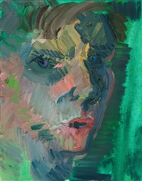 Rainer Fetting | Artnet