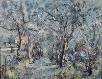 George Enslin | Artnet