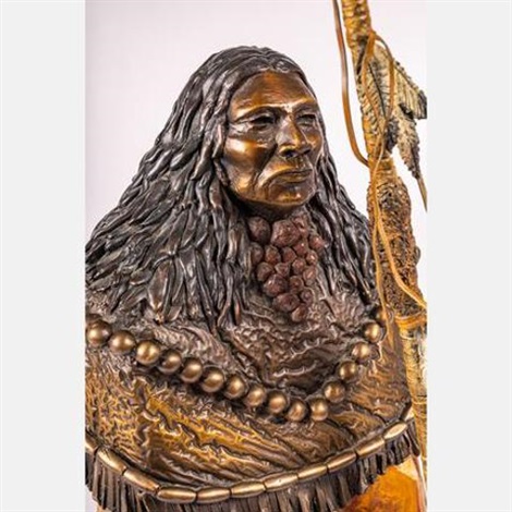 Golden Eagle by Mike Greenfield on artnet