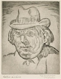 Frederick Carter | Artnet