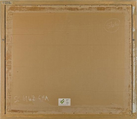 Untitled Drawing for Felix in Exile by William Kentridge on artnet