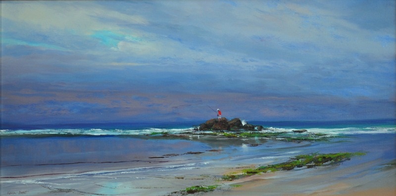 The Rockhoppers by Kevin Best on artnet