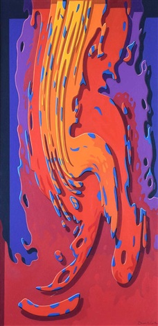 CASCADE by Brian McCarthy on artnet