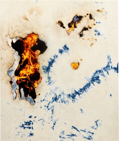 Untitled History Painting by Korakrit Arunanondchai on artnet