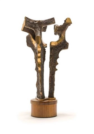 Form II by Michael Challis (Mike) Brown on artnet