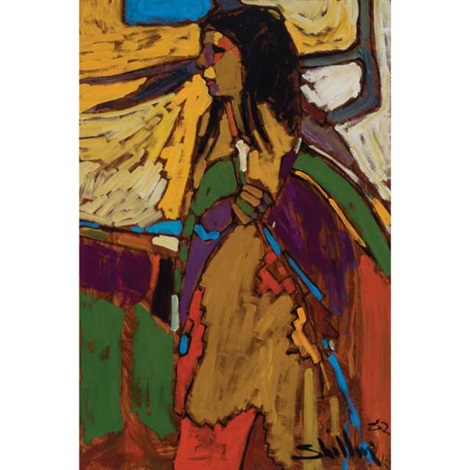 OJIBWAY DREAMS by Arthur Shilling on artnet